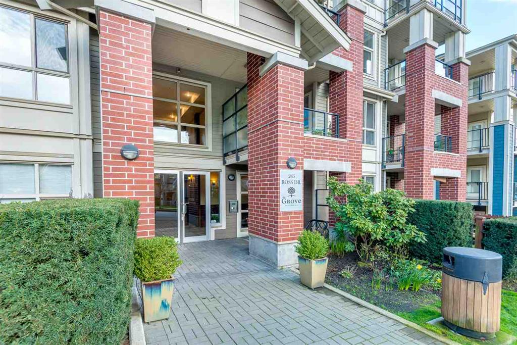 208-285 Ross Drive, New Westminster, BC - Adam Lloyd Real Estate