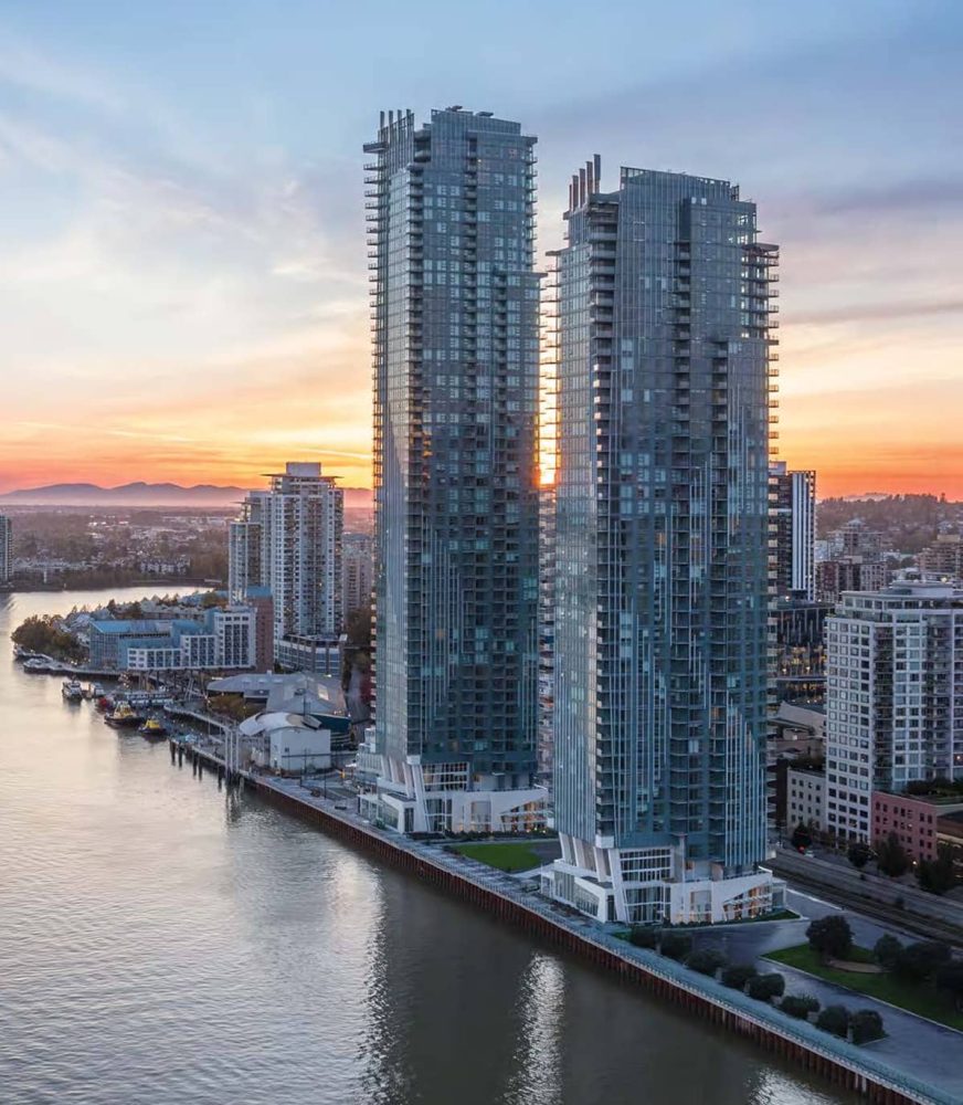 Pier West New Westminster: A Bold New Chapter in Waterfront Living ...